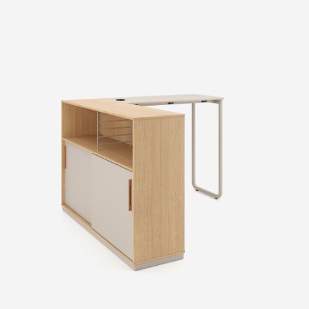 High tables | Nowy Styl