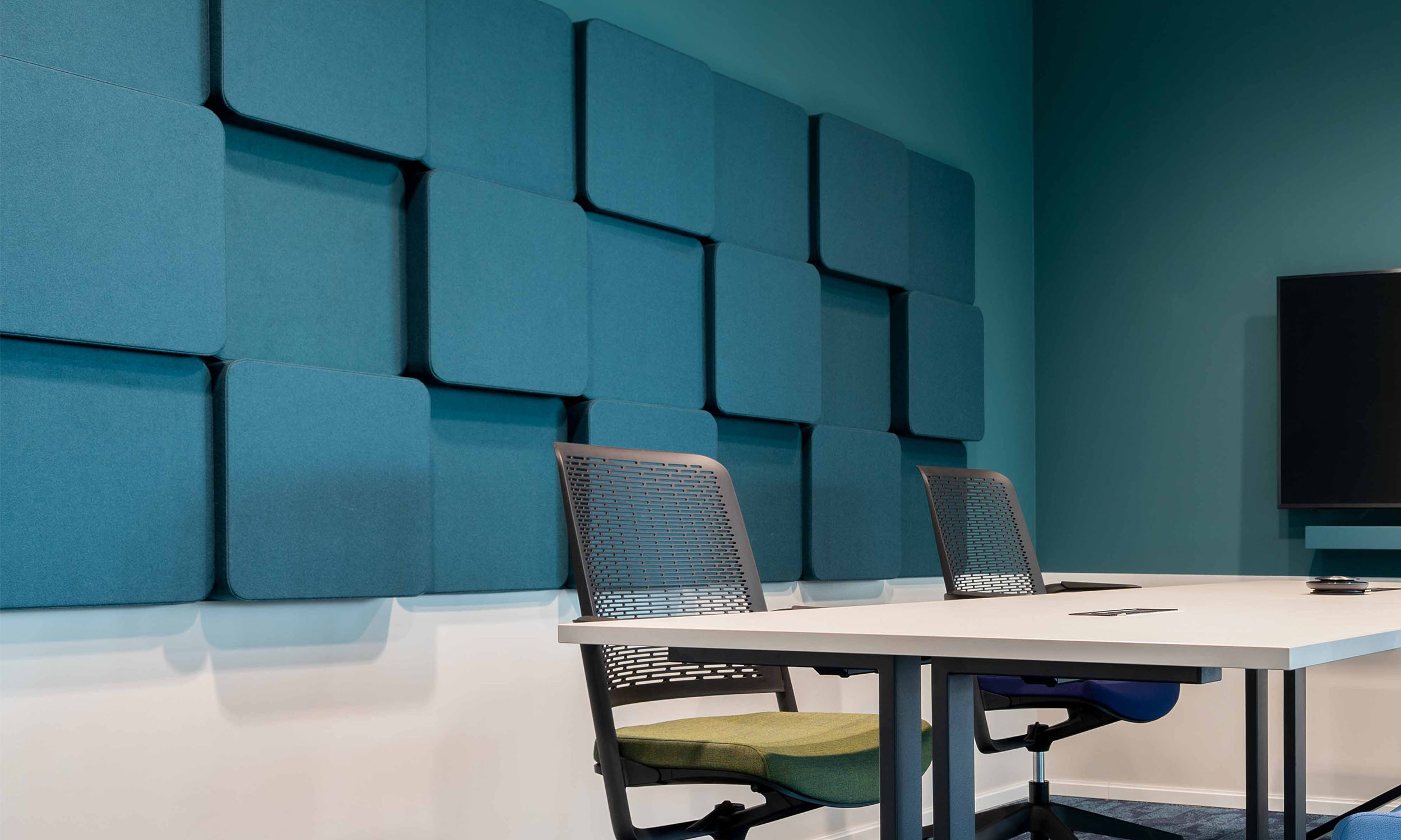 We know how to accommodate sound in your office | Nowy Styl
