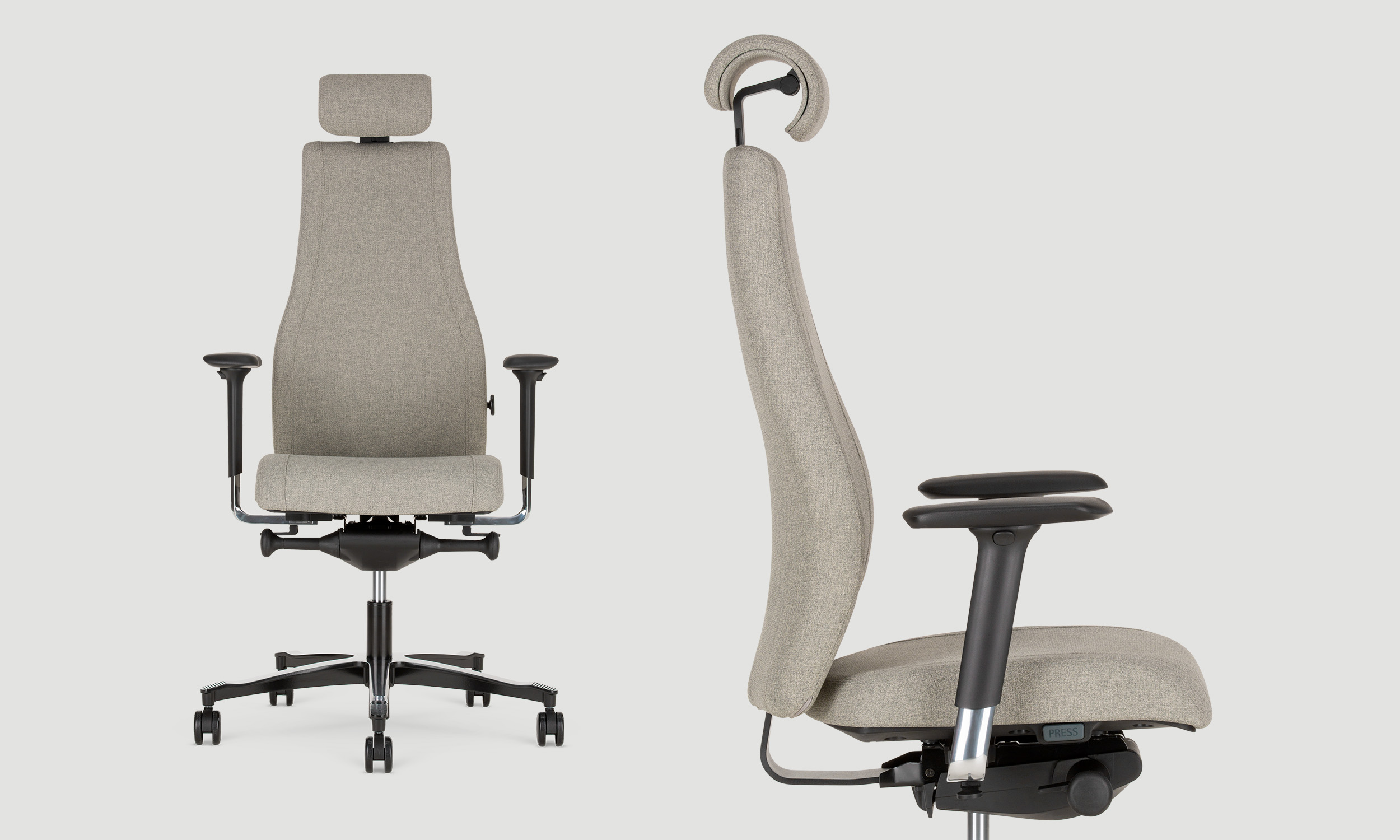 Möbelfakta certificate for the Viden chair | Nowy Styl