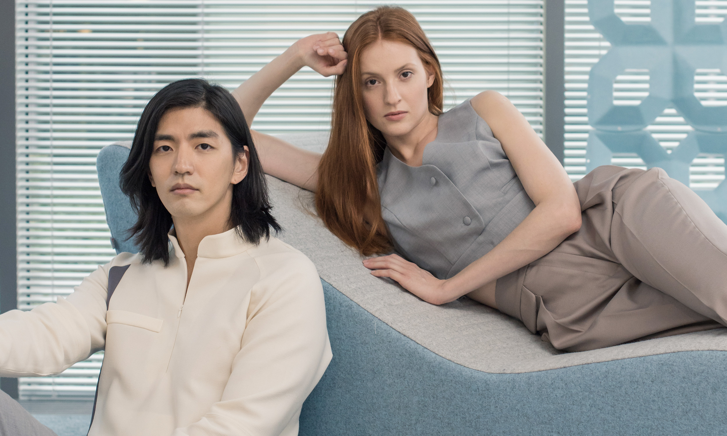 Break The Code: explore our own office fashion collection | Nowy Styl