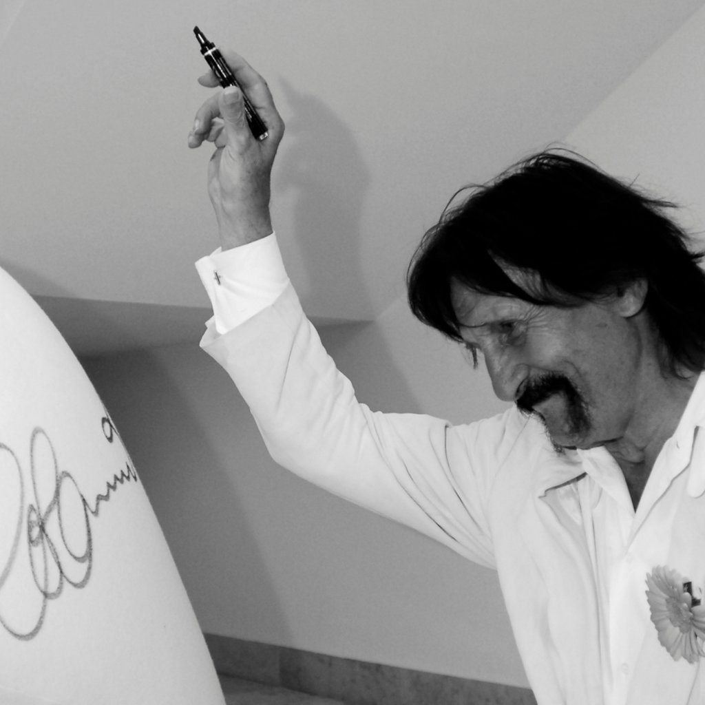 Prof. Luigi Colani | Kusch+Co