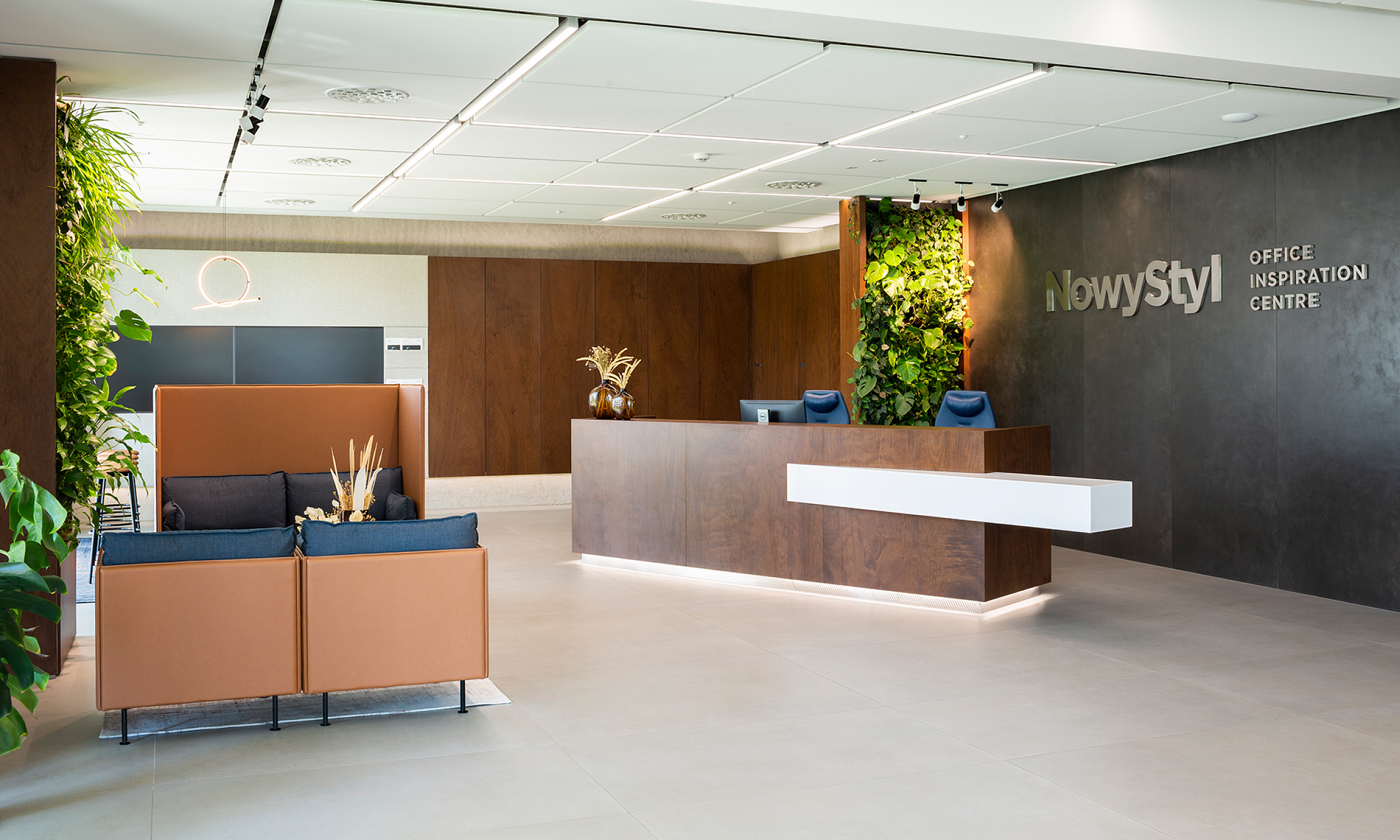 Nowy Styl Showroom Kraków - meble i rozwiązania dla biur | Nowy Styl